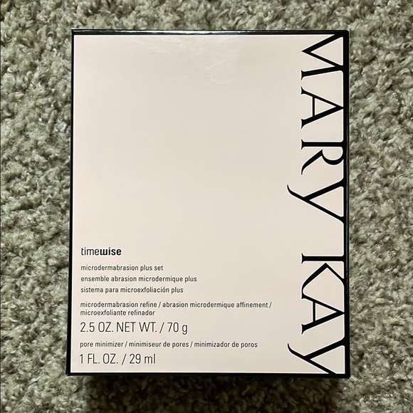 Mary Kay | Skincare | Mary Kay Timewise Microdermabrasion Plus Set ...